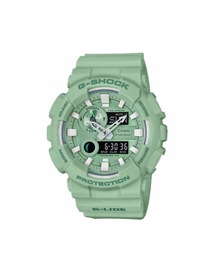 MUŠKI RUČNI SAT CASIO GAX-100CSB-3A GREEN Casio