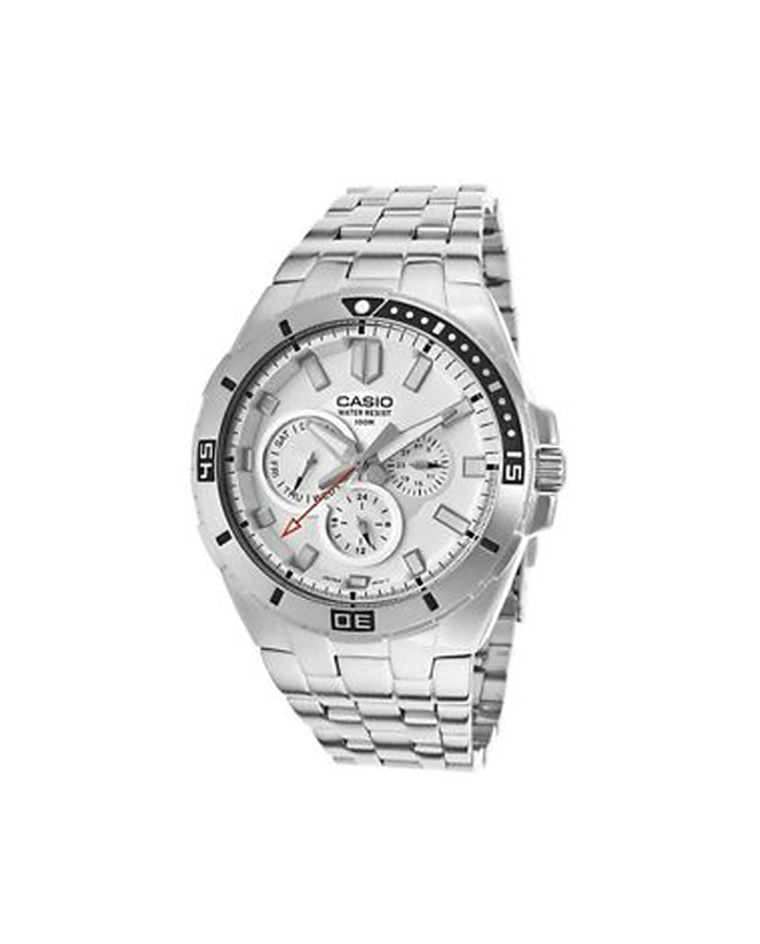 MUŠKI RUČNI SAT CASIO MTD-1060D-7AVDF T-GR STEEL Casio