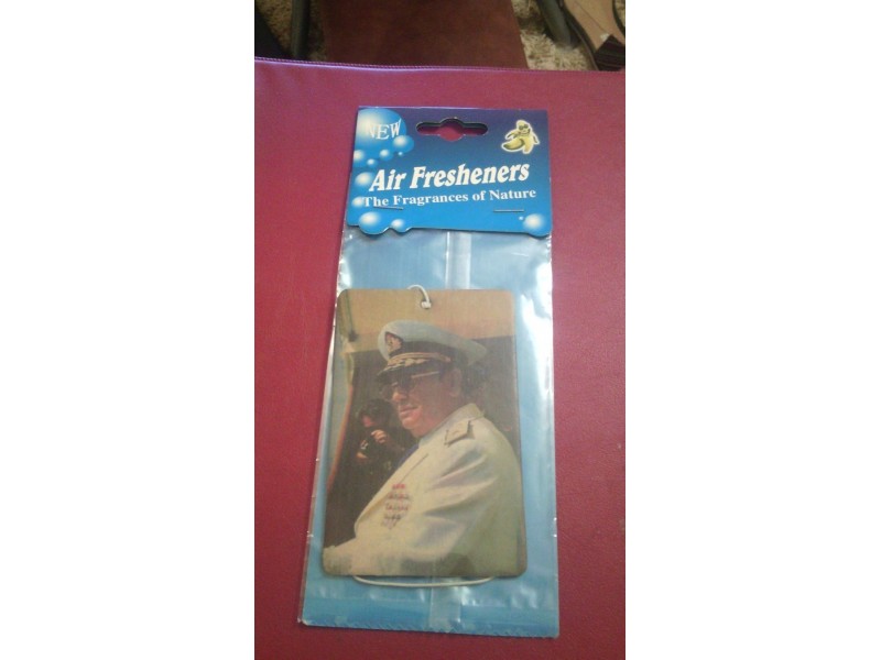 Air Fresheners - TITO