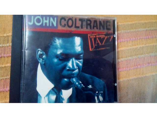 Džon Koltrejn, Ken burn jazz + gratis cd ,,Ole`
