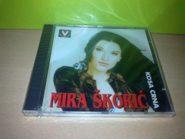 Mira Škorić ‎– Kosa Crna