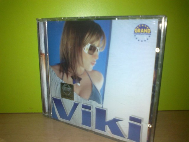 VIKI Miljković  Mariš Li       ,CD
