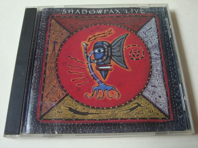 Shadowfax - Live