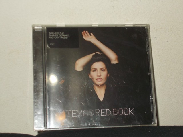 Texas ‎– Red Book