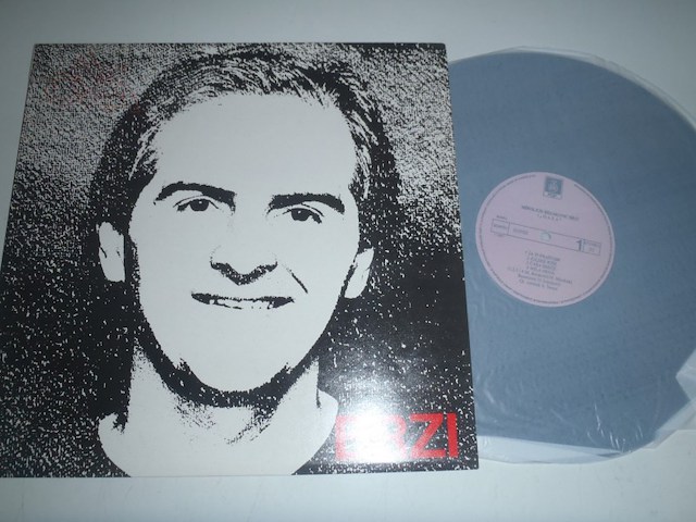 MIROLJUB BRZAKOVIĆ BRZI RTS LP MINT