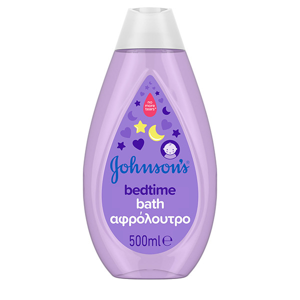 Johnson"s baby kupka bedtime 500ml