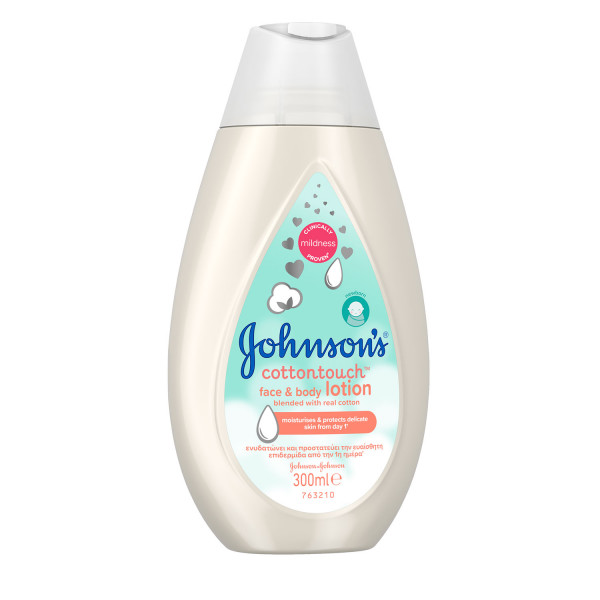 Johnson"s baby losion cottontouch 300ml
