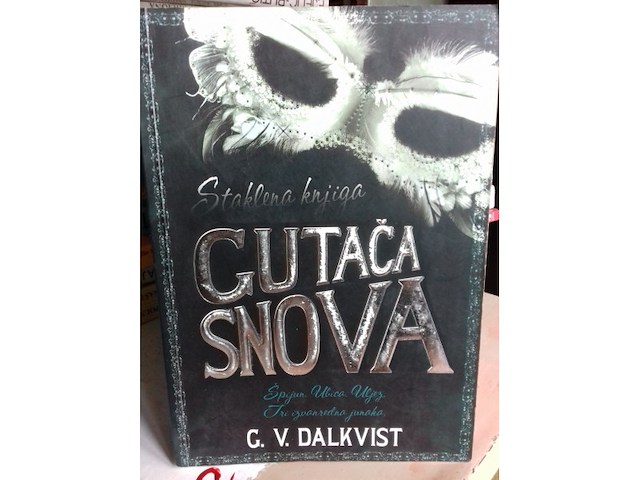 Staklena knjiga gutača snova, G.V. Dalkvist