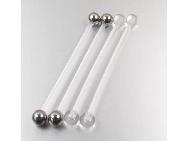 Industrial pirsing od BIOPLASTA