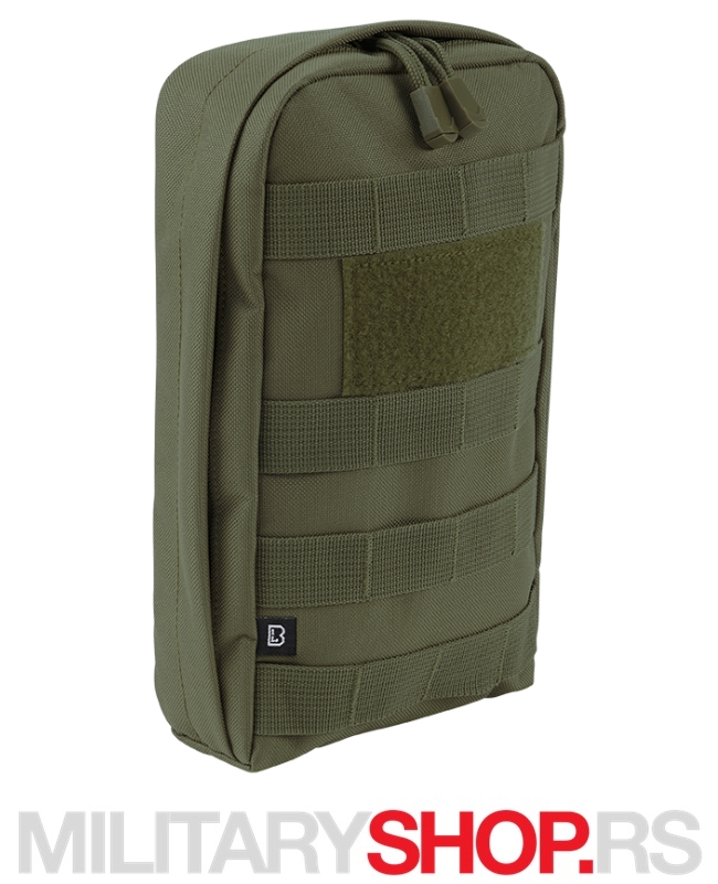 Molle Pouch Snake Zelena Torbica