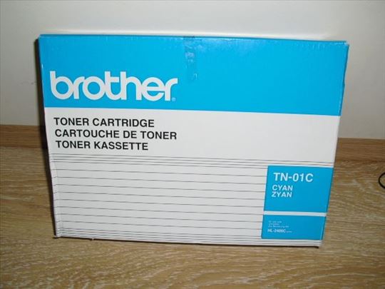 Toner kaseta/cartridge/brother TN-01C