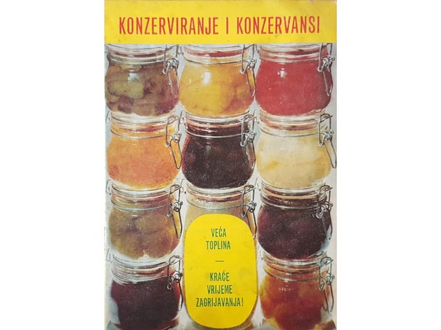 Konzervansi I Konzerviranje