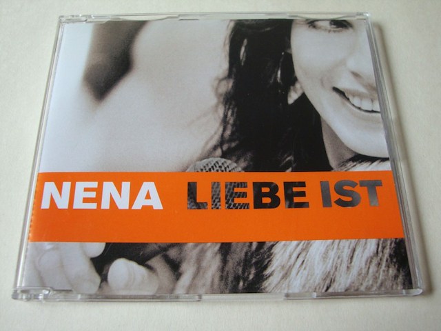 Nena - Liebe Ist