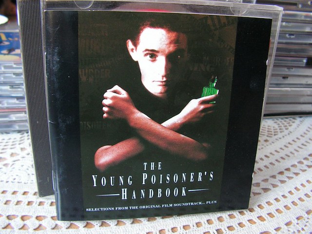 YOUNG POISONER`S HANDBOOK-MUZIKA IZ FILMA-KOMPILAC