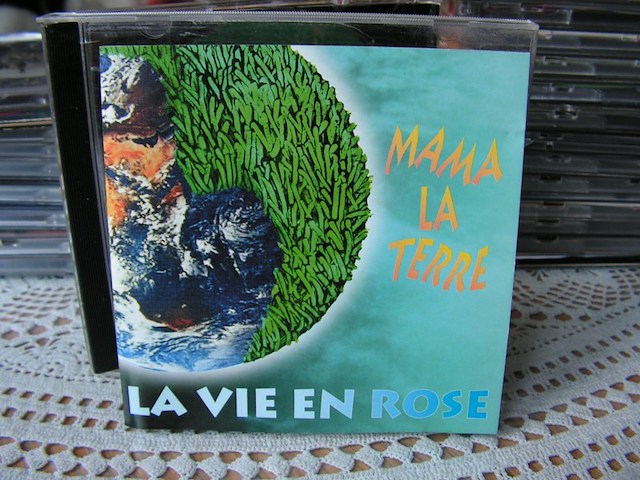 LA VIE EN ROSE-ORIGINAL CD-REDAK