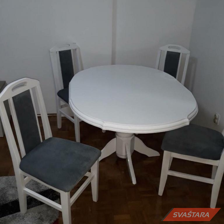 Prodaja stolova i stolica