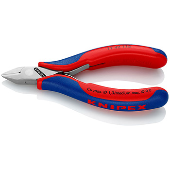 Knipex kose sečice za elektroniku 115mm 77 42 115