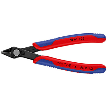 Knipex Super Knips® sečice elektroničarske 125mm 78 61 125