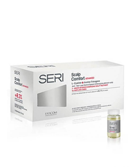 Seri Scalp Comfort Anti – Hair loss ampule