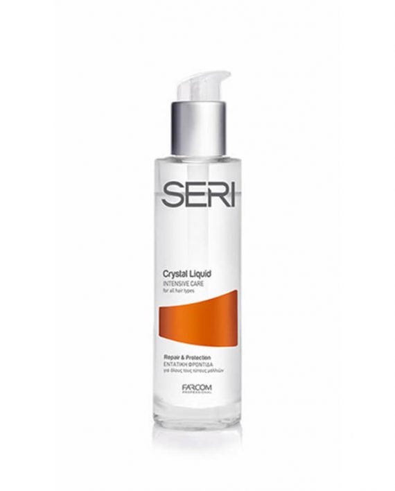 Seri kristali za kosu 100ml