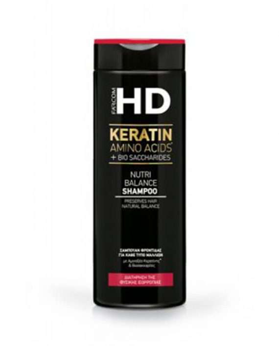 HD šampon za sve tipove kose