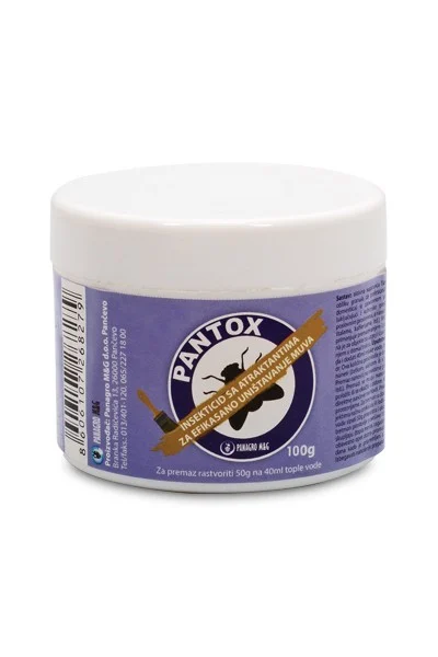 Pantox protiv muva 100 gr