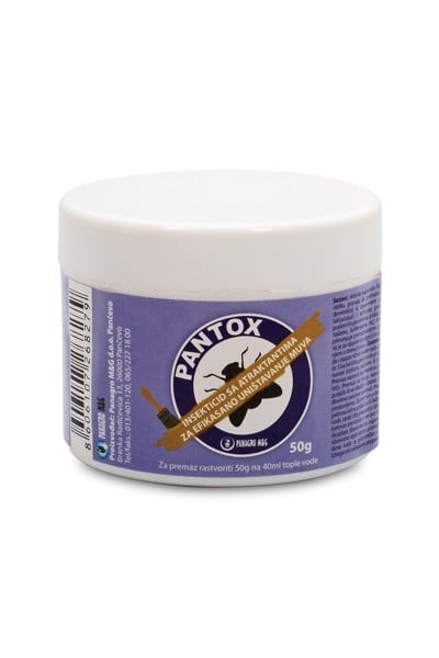 Pantox protiv muva 50 gr