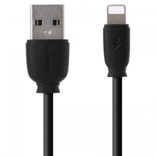 USB Data Cable REMAX RC-134i iPhone (2.1A) crni 1m