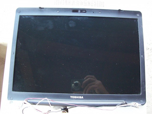 TOSHIBA  displej  SATELLITE A210-1CF