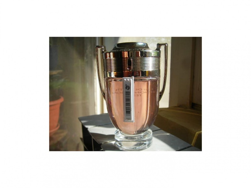 ORIGINAL Invictus Paco Rabanne tester 100ml