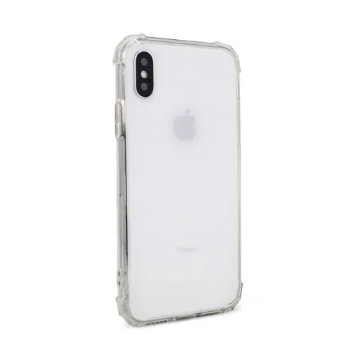 Futrola - maska Transparent Ice Cube za iPhone X/XS