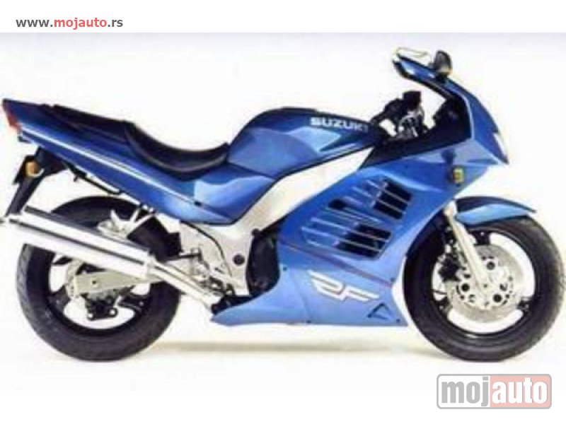 Suzuki RF 600 1994 U DELOVIMA