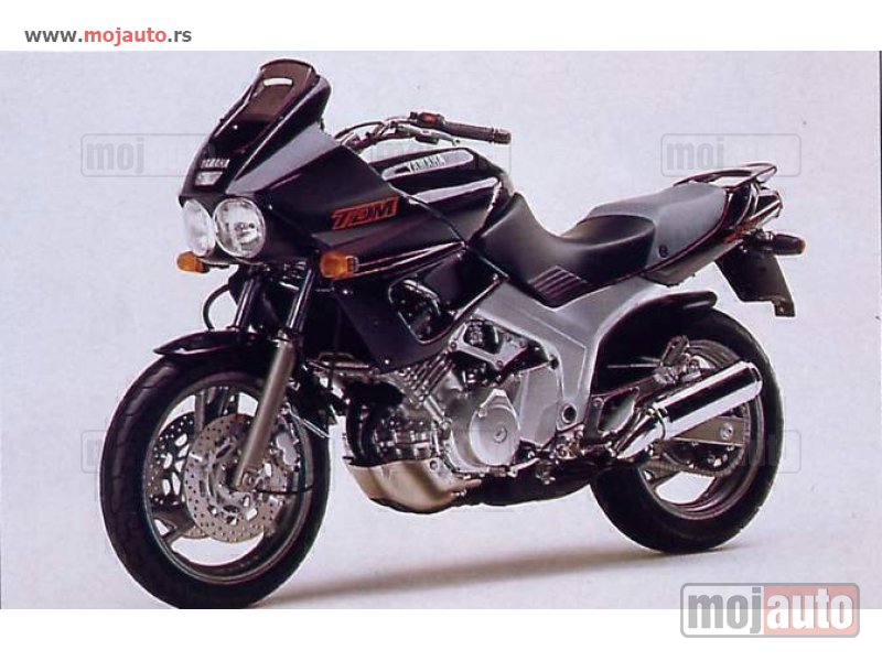 Yamaha TDM 850 1994 U DELOVIMA