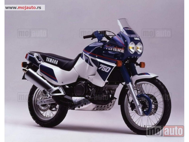 Yamaha XTZ 750 1994 U DELOVIMA