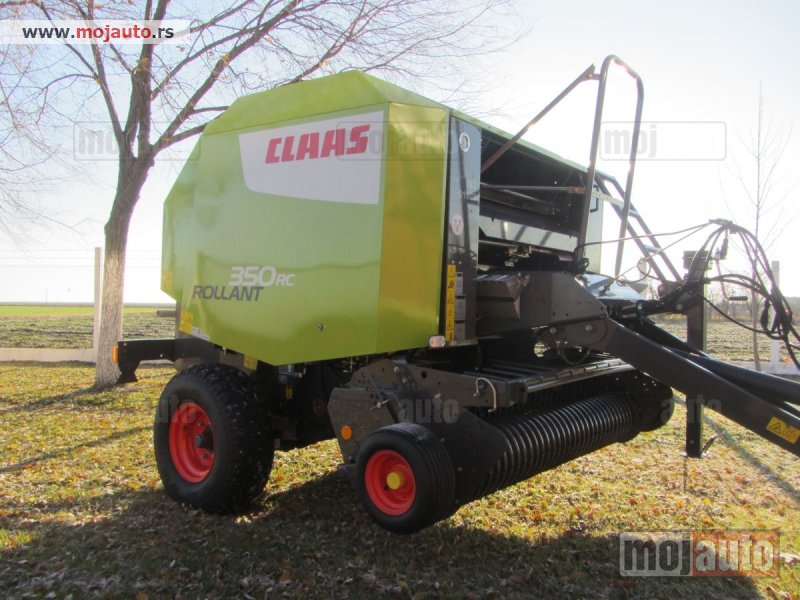 CLAAS Rollant 350rc