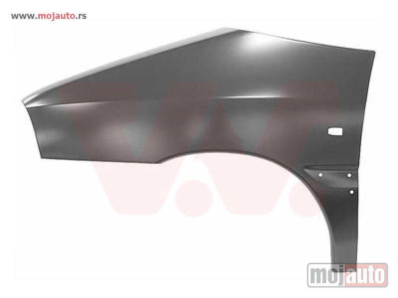 Citroen Jumpy Blatobran Levi 04-07, NOVO