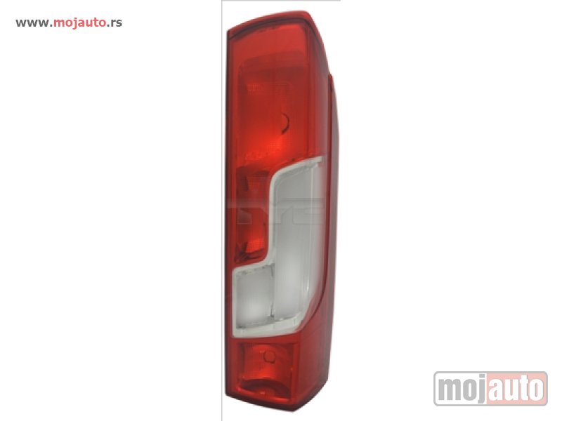 Pezo Boxer 14- Stop Svetlo Levo, NOVO