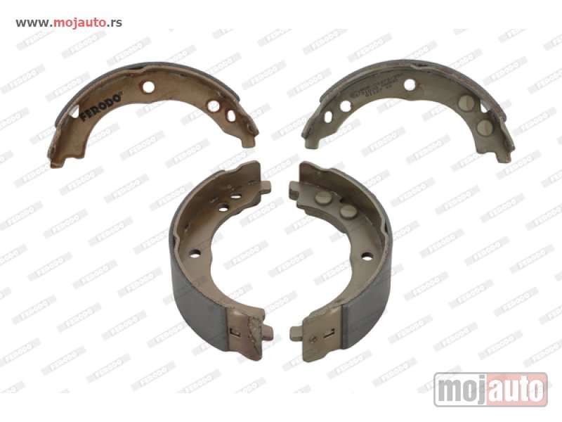 Citroen Jamper Paknovi Rucne Kocnice 94-06, NOVO