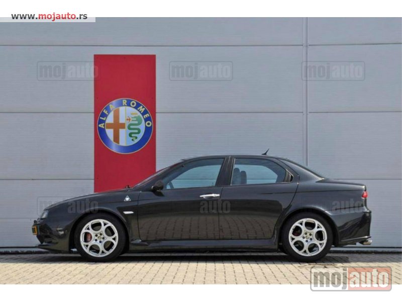 Alfa 156 147 166 delovi