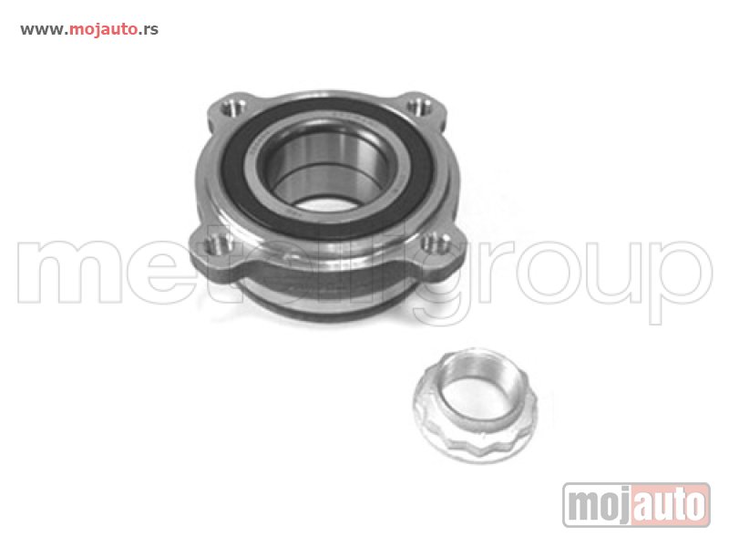 BMW 5 E60 Lezaj Tocka Zadnji 03-10, NOVO