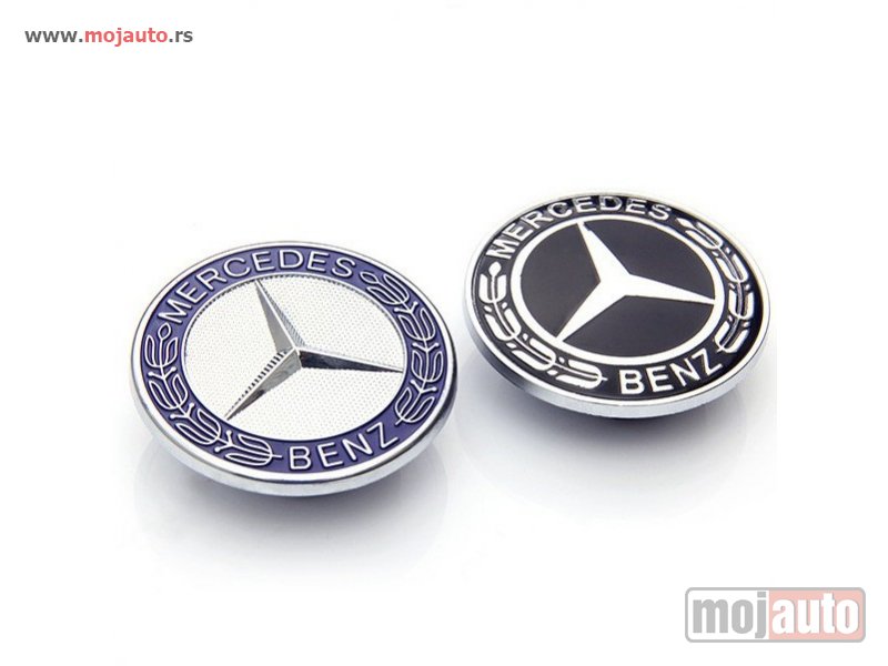 Mercedes znak za haubu A i B klasa