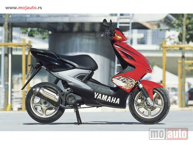 Yamaha aerox 100 delovi