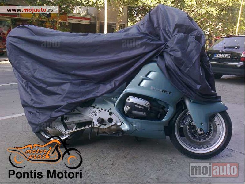 Cerada pokrivac za motocikl XXXL