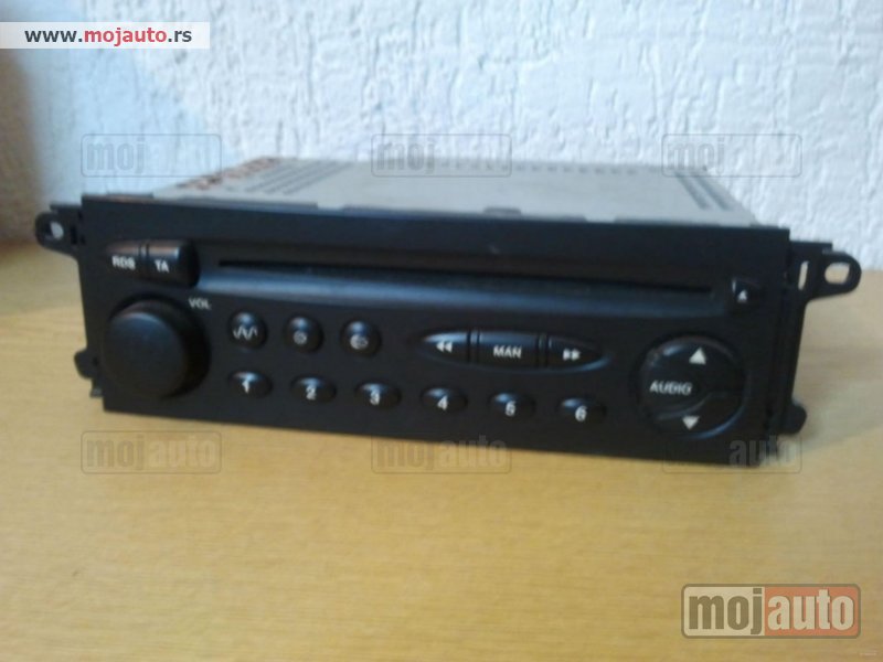 CITROEN xsara Fabricki cd radio