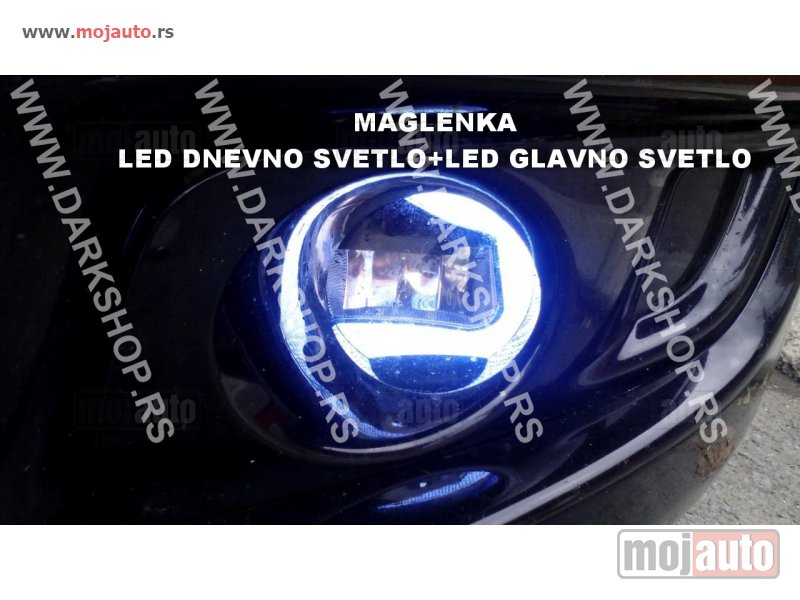 RENO LATITUDE LED MAGLENKA