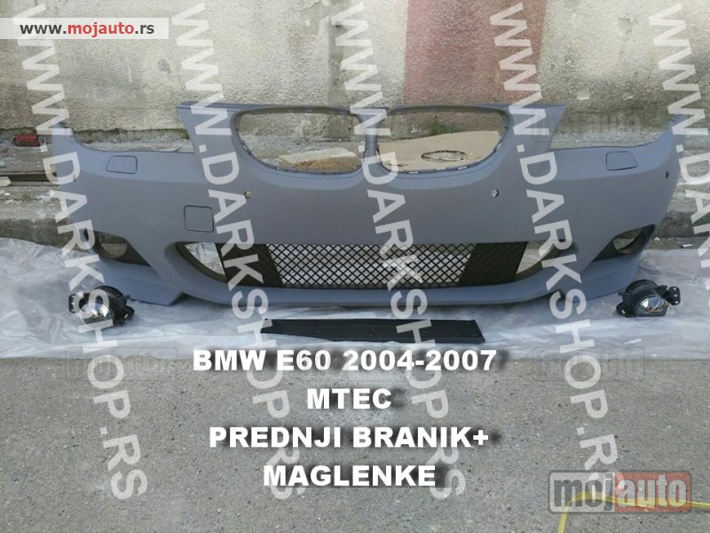 BMW E60 MTEC KOMPLET OD 2004-2007.