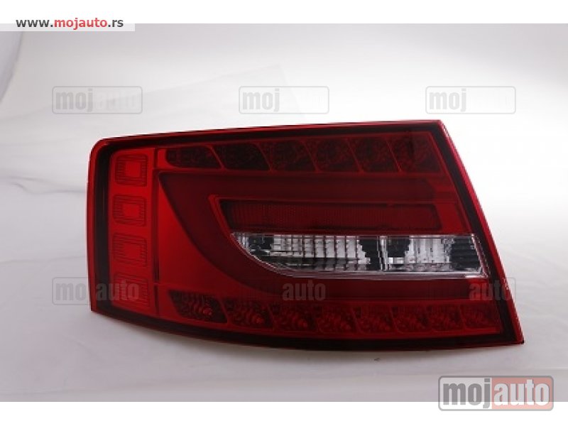 LED STOP SVETLA Audi A6 Red 04-08.