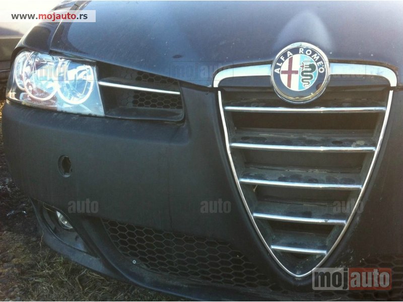 Delovi za Alfa Romeo