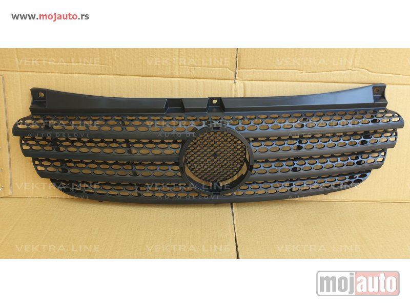 Maska Mercedes Vito W639 2004-2010