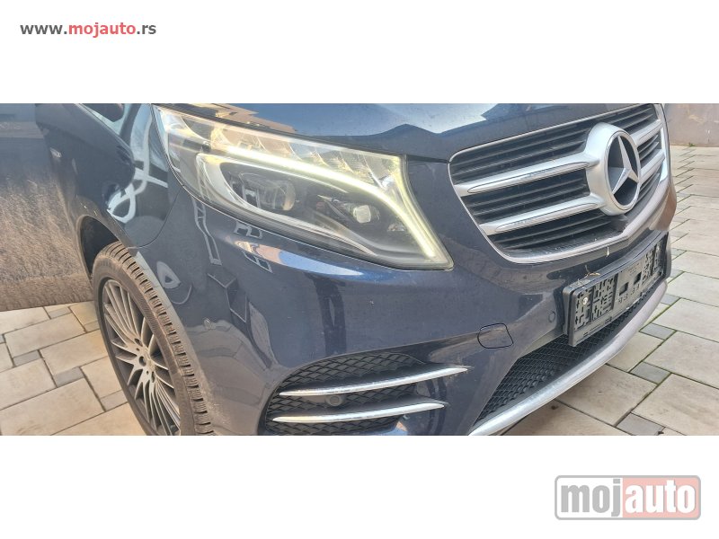 Mercedes Vito letva volana W638, 639